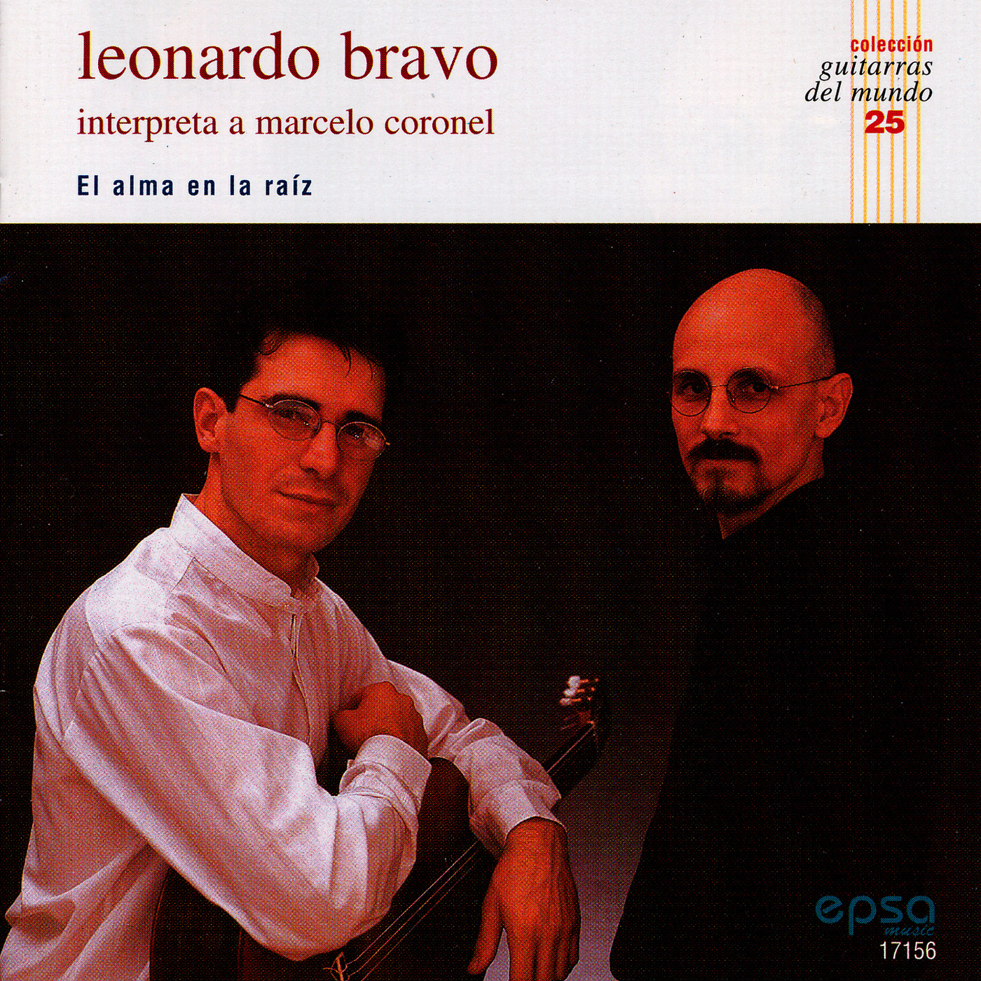 Leonardo Bravo Interpreta Marcelo Coronel FLAC leonardo-bravo-interpreta-marcelo-coronel-flac