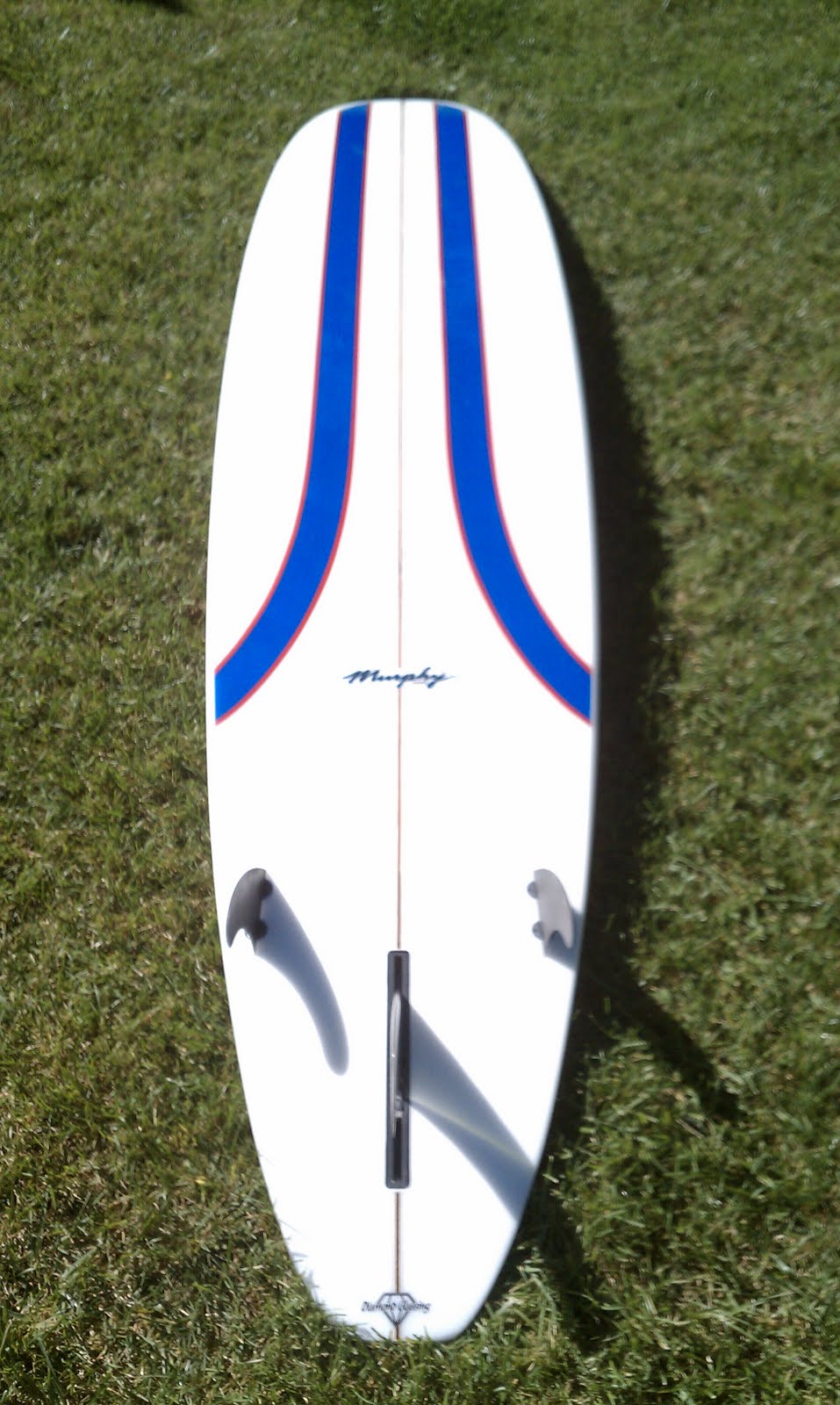 Murphy Surfboards: 2011