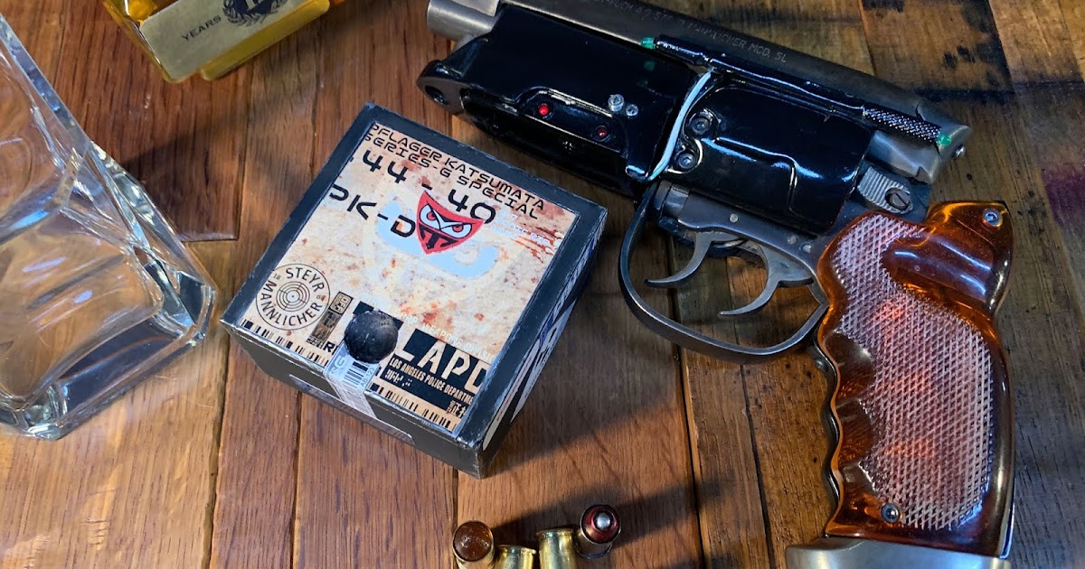 Replicant Prop Hunter