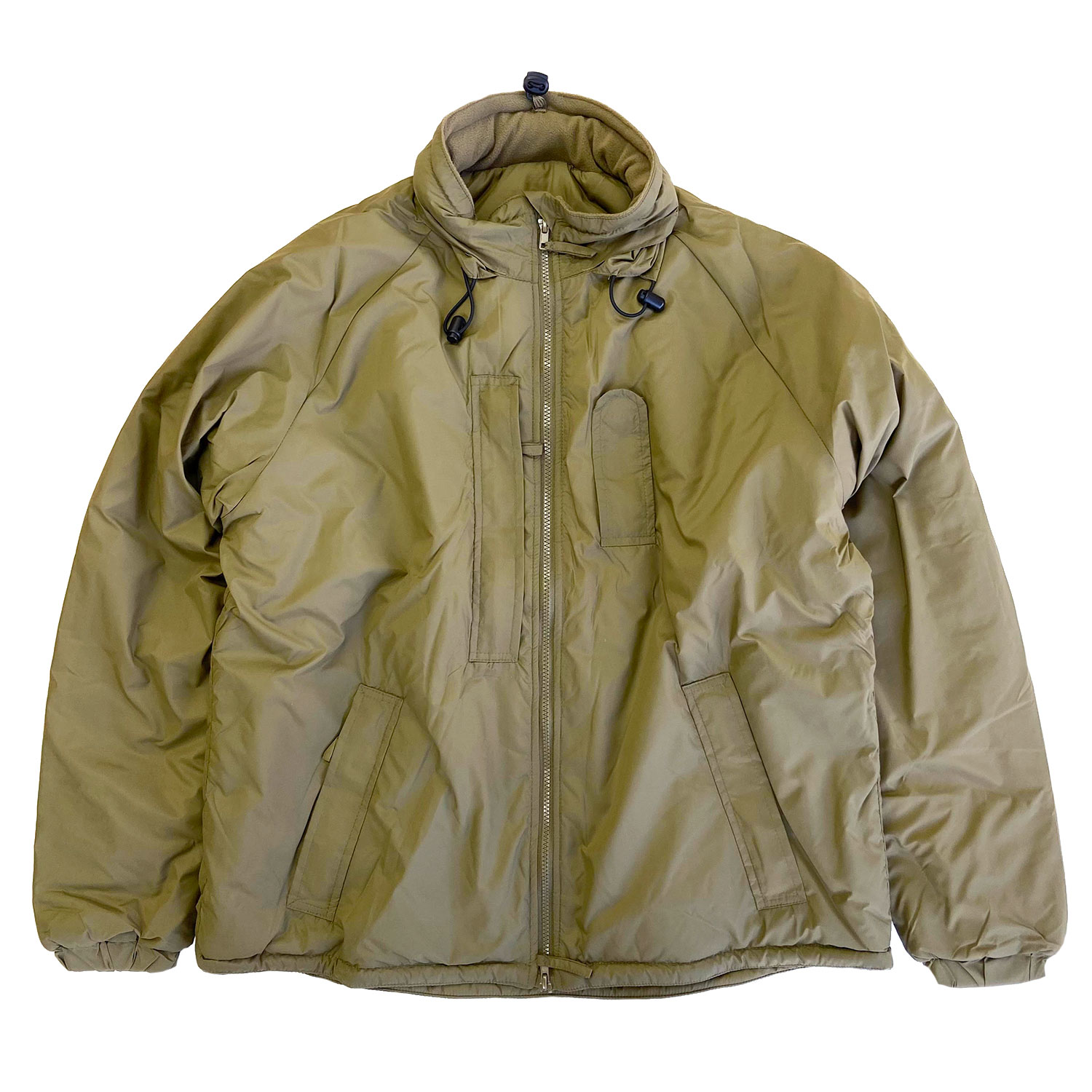ROBLES STORE Official Blog: British Army PCS Thermal Jacket
