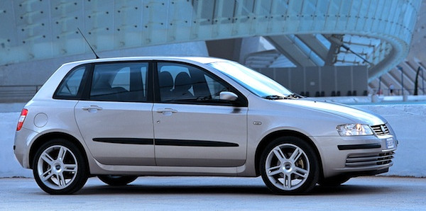 all about cars: Fiat Production In Italy: 2000-2004