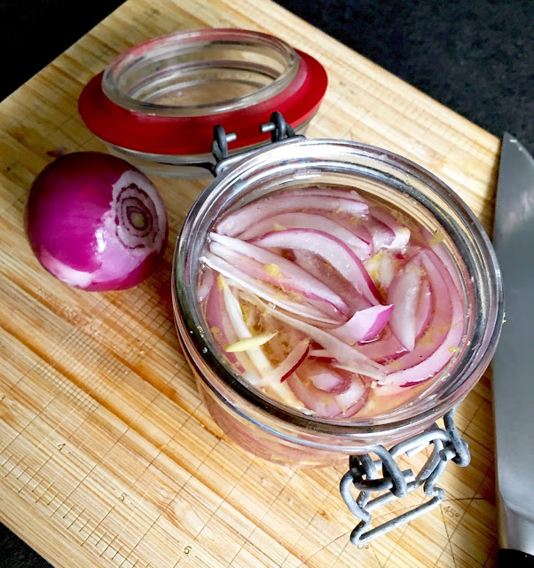 Comment faire des pickles maison ? | funambul(in)e: Comment faire des ...