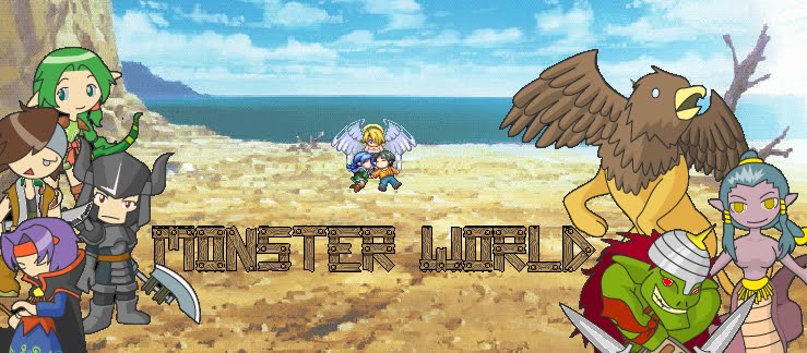 Monster World
