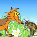 Bibliotecaria Cris: Cuentos con zorros: "El zorro y el quirquincho ...