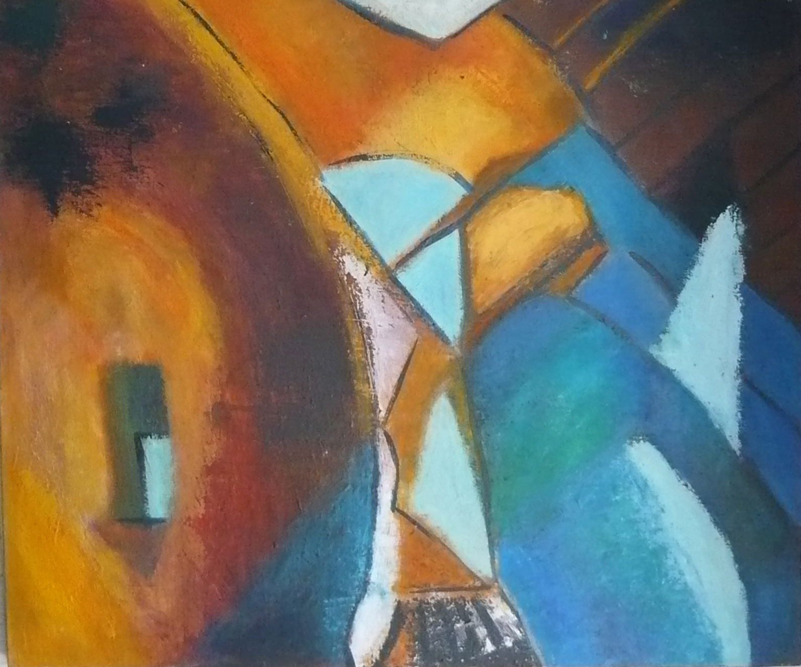 LES NAUS DE L'ART: Taller 6: Anna Calvo i Salvador Mora