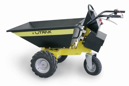 SPO Spacepac Industries Online store: electric pusher mover