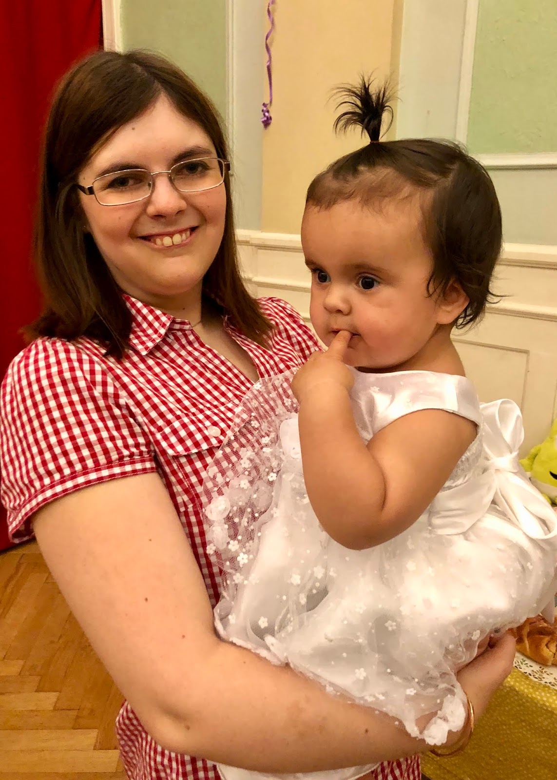 Channal: Almas ettårskalas♥