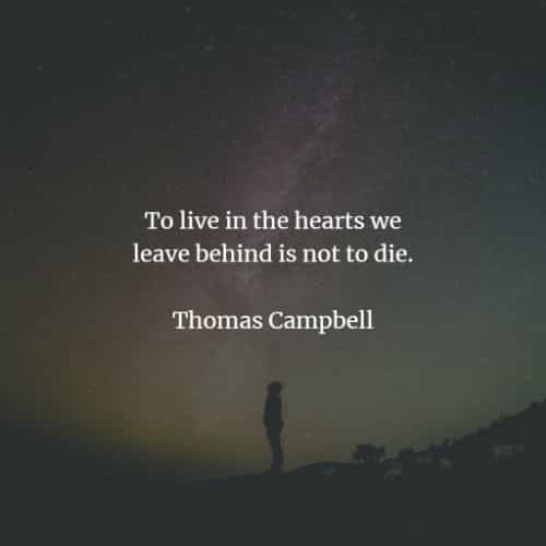 60 Life and death quotes that will positively inspire you