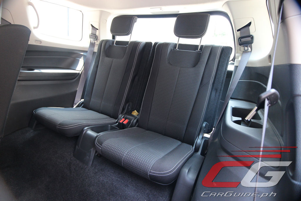 Review: 2018 Isuzu mu-X 1.9 RZ4E 4x2 LS-A | CarGuide.PH | Philippine ...