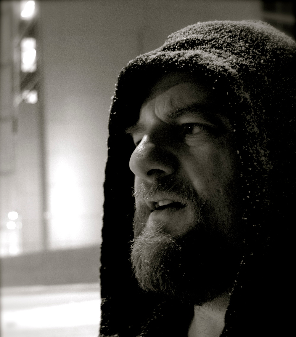 Fruitless Pursuits: Interview Time with Author/Creator/Columnist Matt Rossi