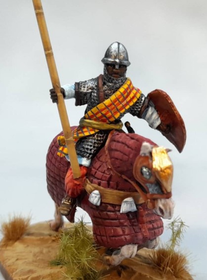 Too Much Lead: Mali mounts for Battle