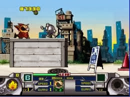 Download Game Cyborg Kurochan PS1 Iso (ASLI) 21Mb - Bagi Data