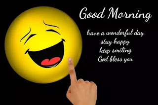 30+ Good morning smiley images photos pics