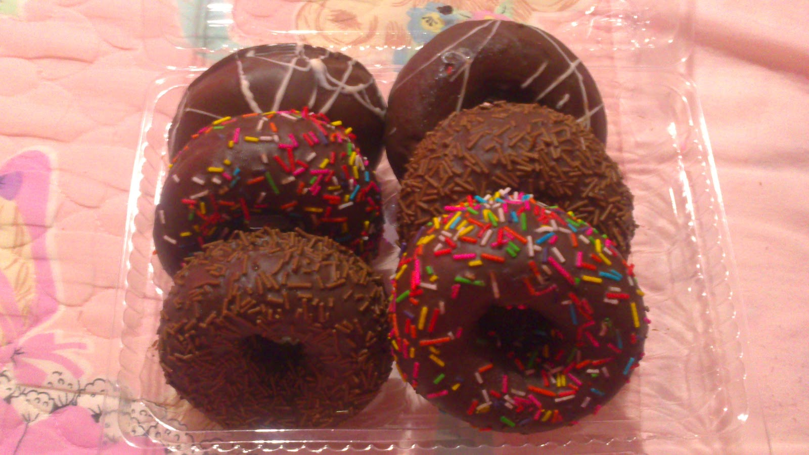 ♥ Lili Marisol♥ : DONAS DE CHOCOLATE BOMBON DE HEB