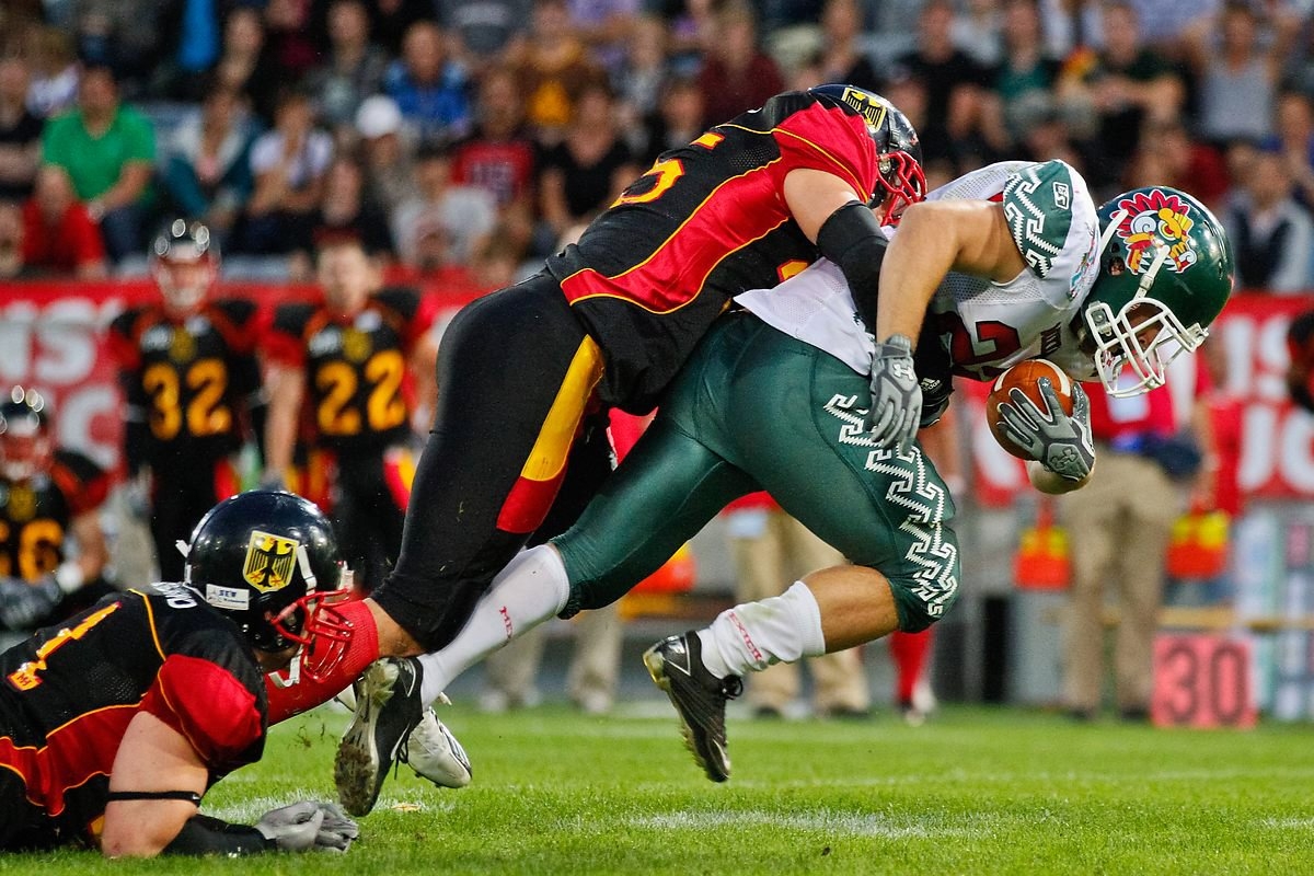 GALLERI: Gridiron Football