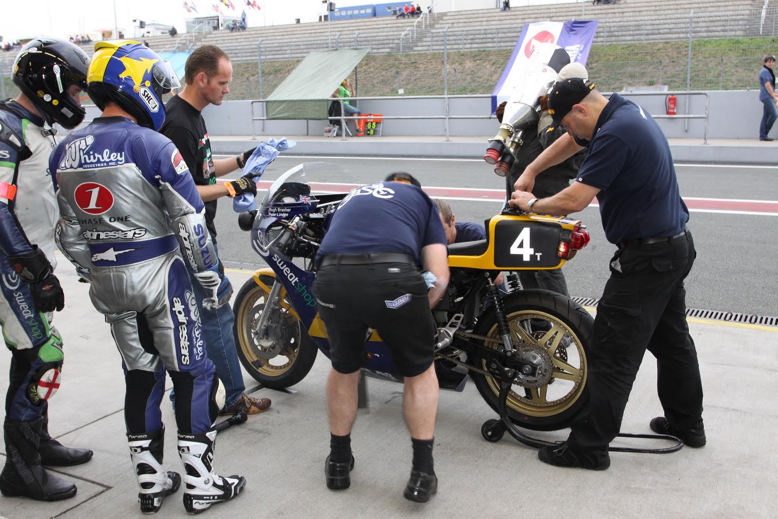 What's New at Phase One: Peter Linden and Steve Boam head for the ...