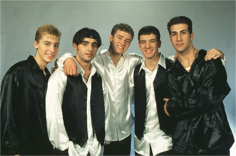 musicas anos 70 80 90 2000 : NSYNC