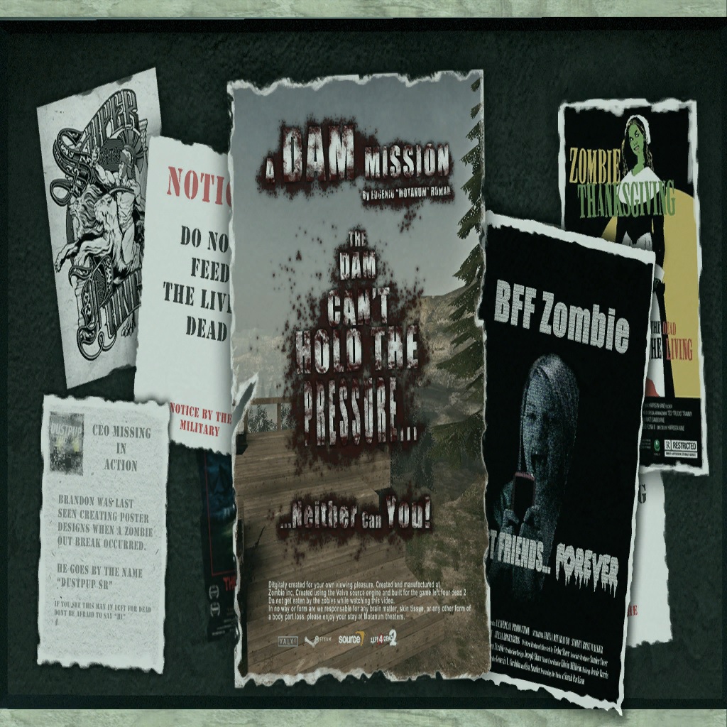 Campaign Maps Left 4 Dead 2 Gamemaps