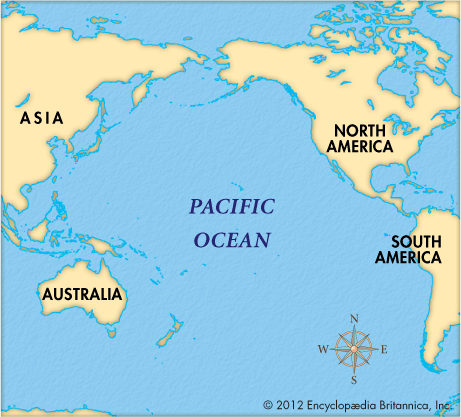 World Wide General Knowledge: The Largest Ocean