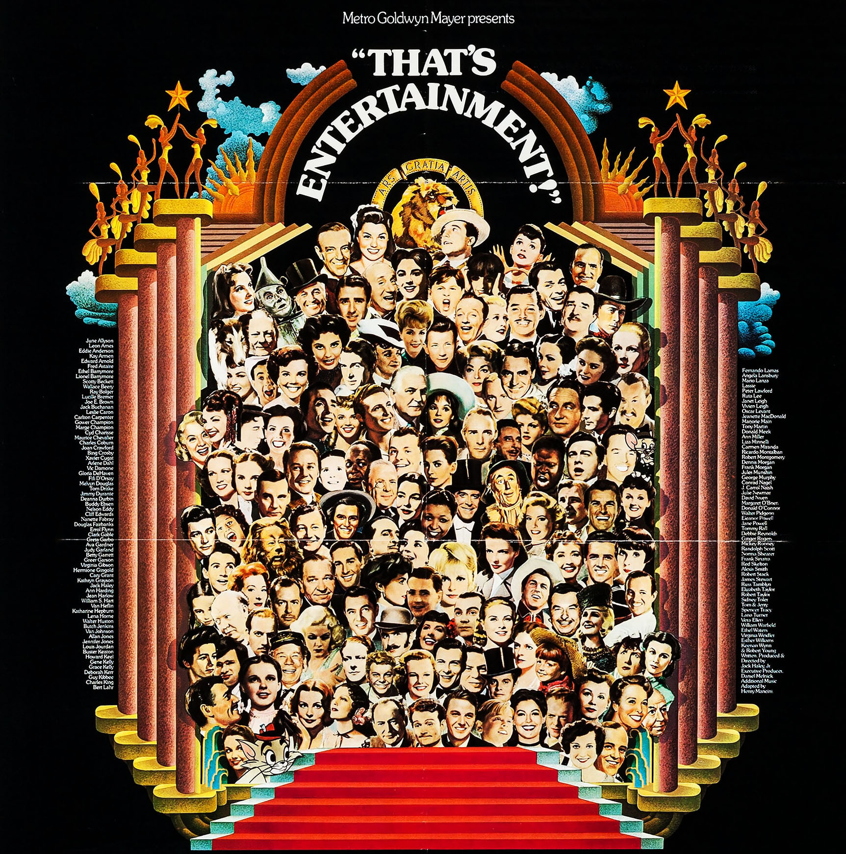 Greenbriar Picture Shows: Culling The Rest In Quest Of The Best