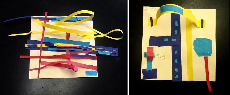 Art with Mrs. Gonzalez