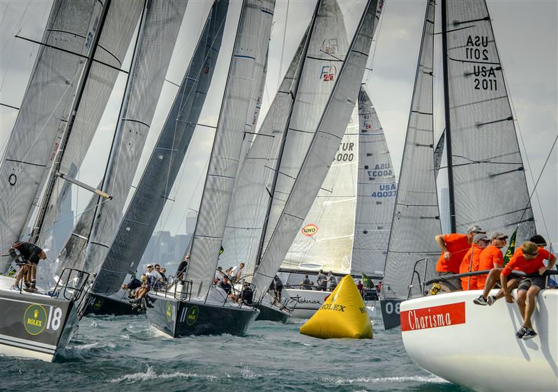 El Blog de Thornado (Juan J. Rivas): Rolex Farr 40 World Championship ...