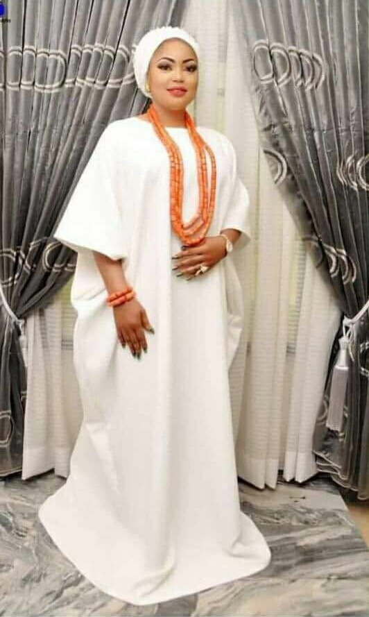 Maestro's Media: CAN THIS TRULY BE THE NEXT OR NEW OLORI OF IFE?