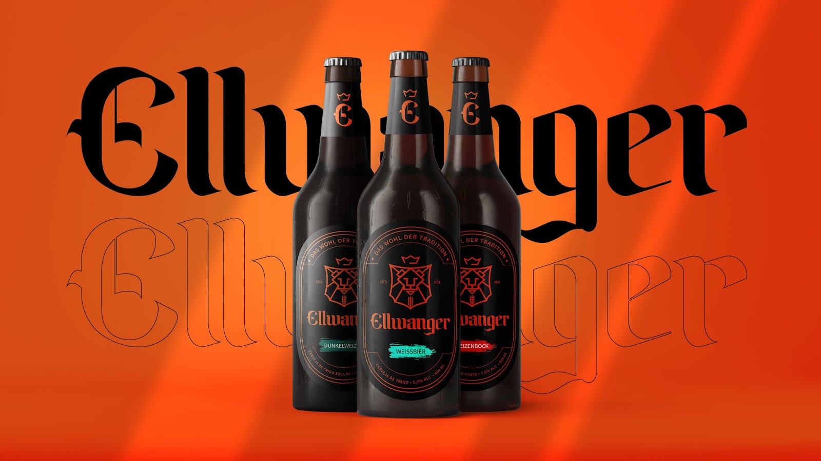 Ellwanger Bier – Packaging Of The World