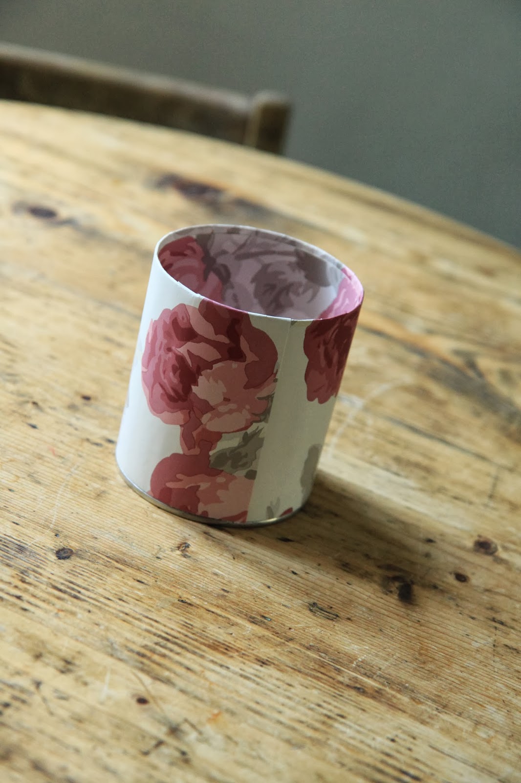 Modern Country Style: Make your own deliciously bespoke pen pot!