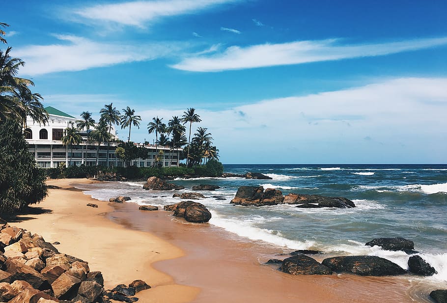 Mount-Lavinia - ceylon Trip