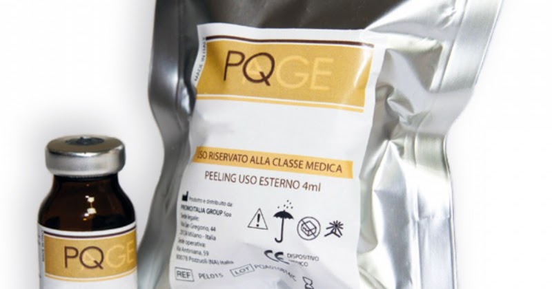 PromoItalia Peeling PQAge Evolution - recenzja ekskluzywnego peelingu ...