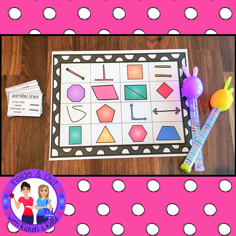 Inside & Out with Karen & Kelie: Spring Activities for Your Classroom