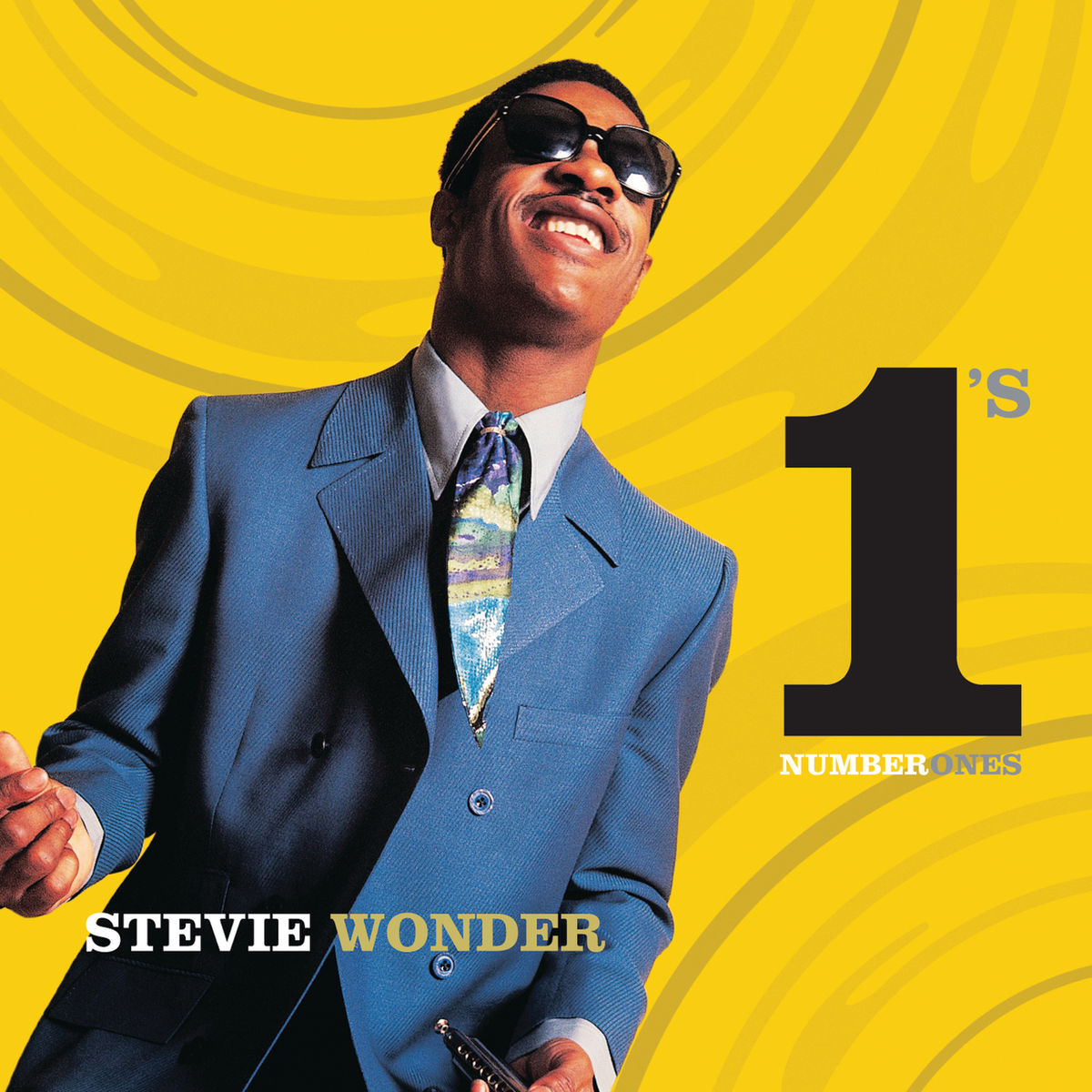Mis discografias : Discografia Stevie Wonder