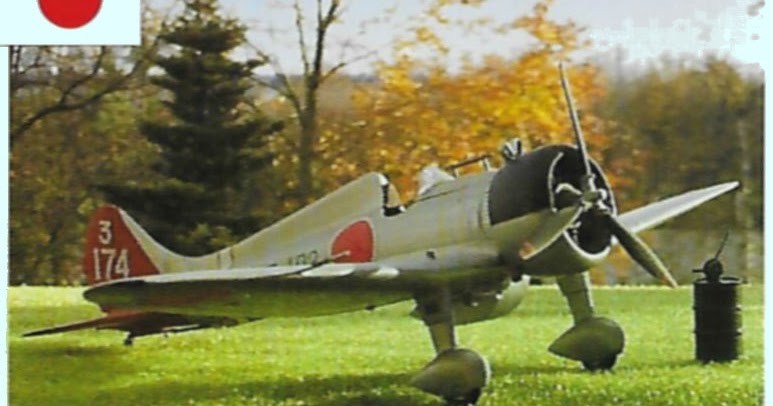 Mitsubishi A5M.