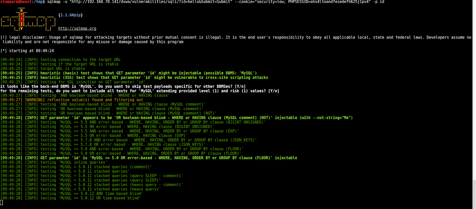 Alex Huang s Blog A SQLMap Example alex-huang-s-blog-a-sqlmap-example