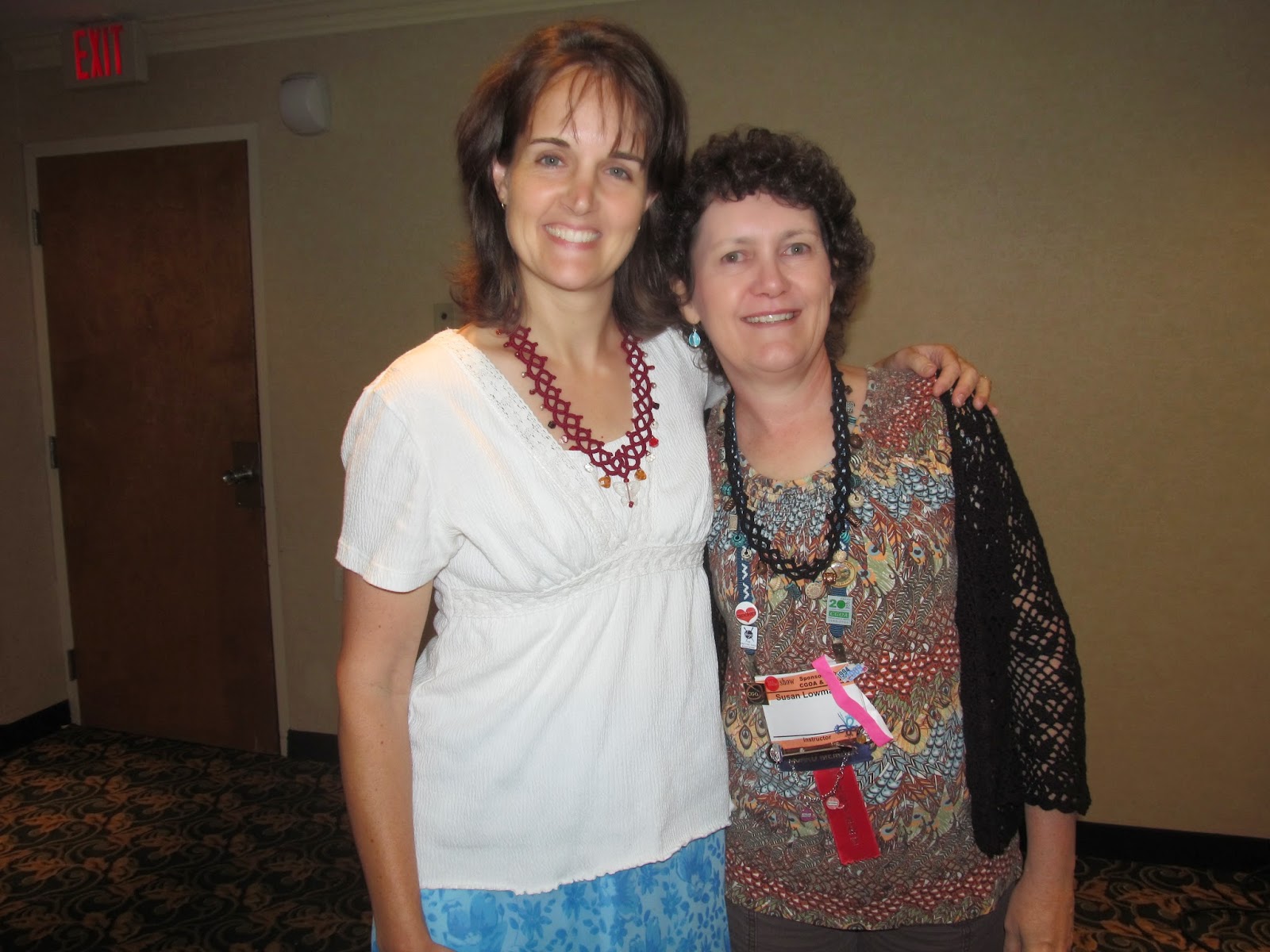 Celtic Knot Crochet: Susan Lowman - The Crochet Architect