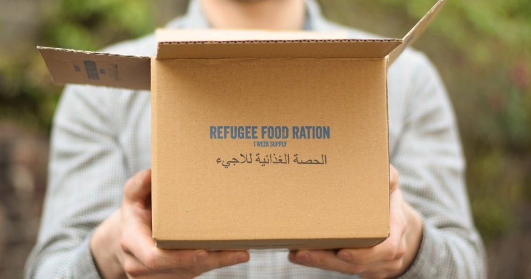 Challenging Myself: The Ration Challenge 2020