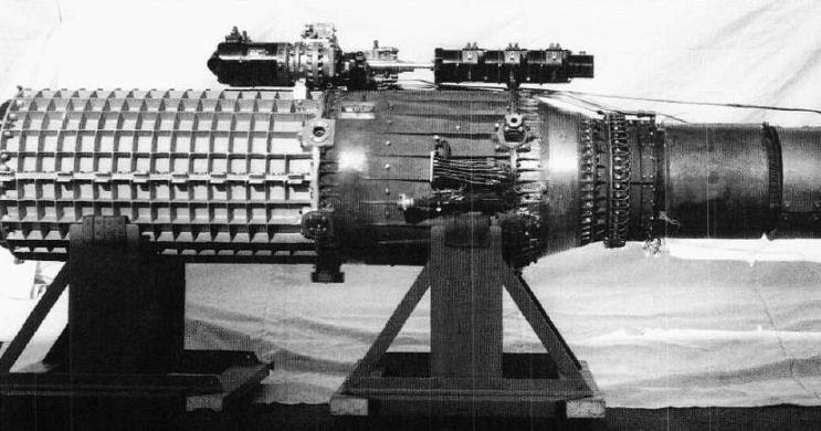 SoCal Aviation Heritage Digest: Lockheed L-133 jet fighter and L-1000 ...