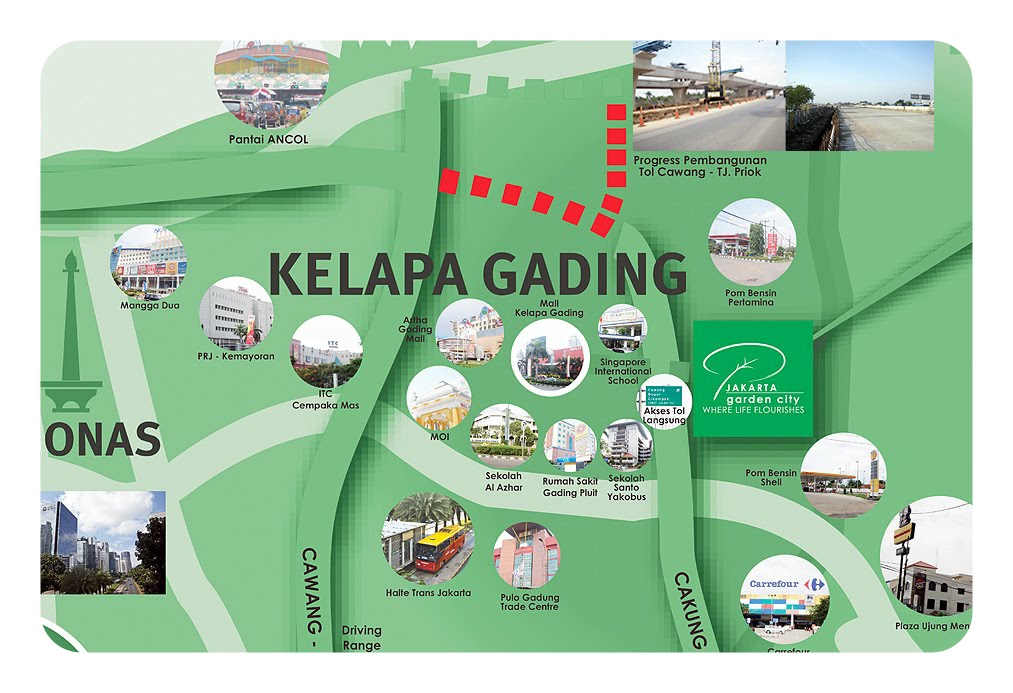 Logo Explore Kelapa Gading ~ Explore Kelapa Gading
