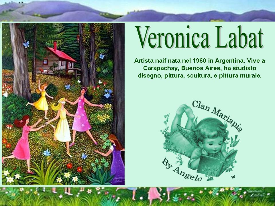 Soloillustratori: Veronica Labat