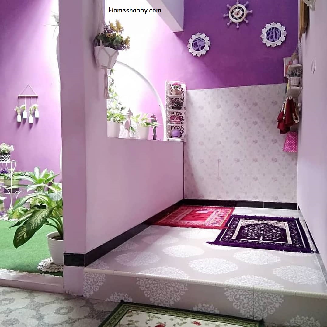 6 Inspirasi Desain Mushola Untuk Rumah Minimalis ~ Homeshabby.com ...