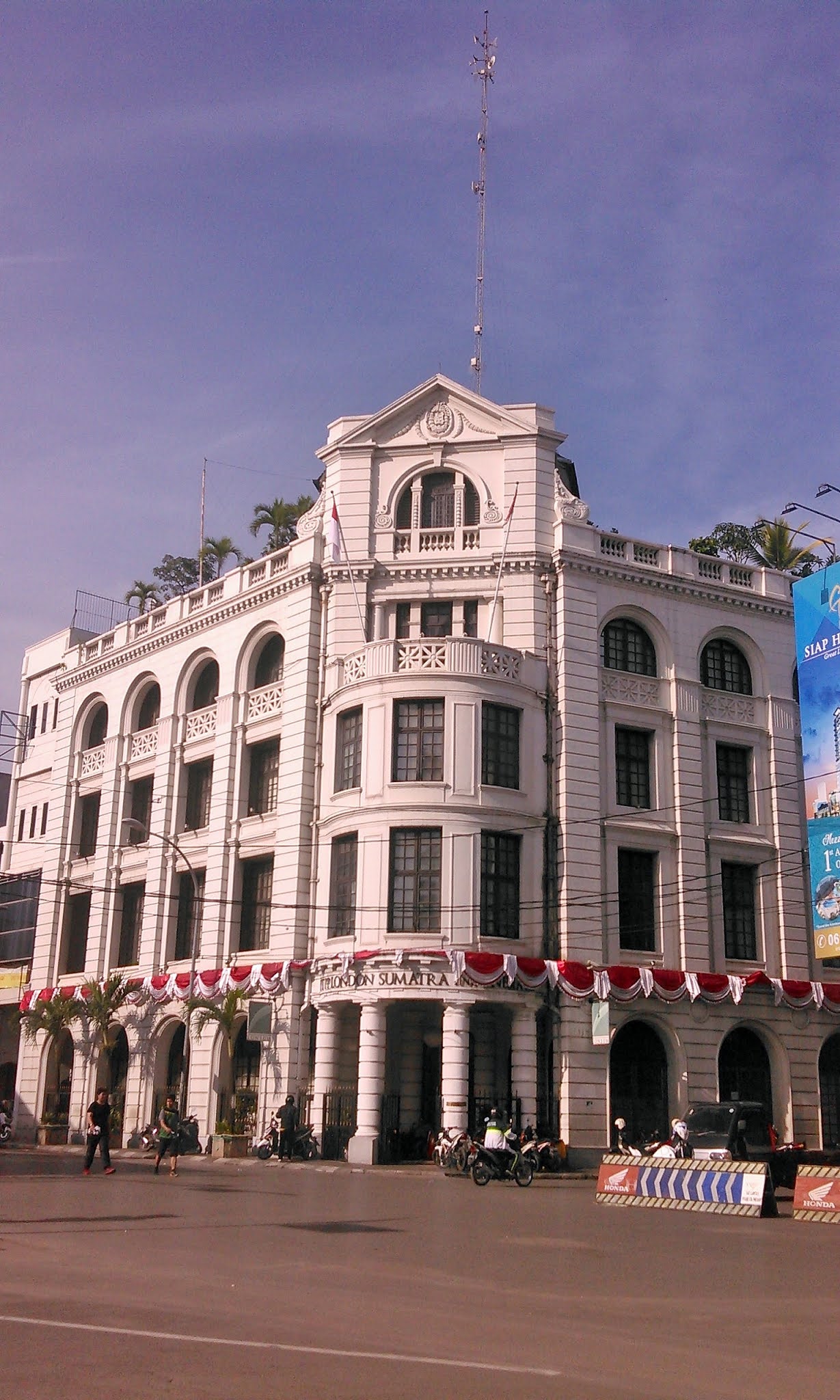 sryatman: MENYUSURI BANGUNAN SISA KOLONIAL DI KOTA MEDAN ( PART II ...