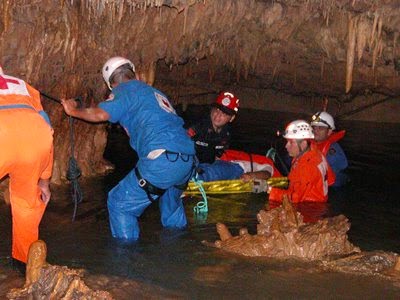 Rescate Básico: TIPOS DE BÚSQUEDA Y RESCATE