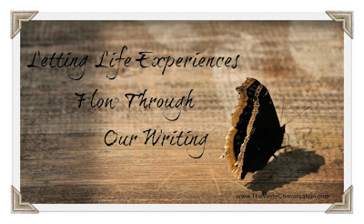The Write Conversation: Letting Life Experiences Flow Through Our Writing