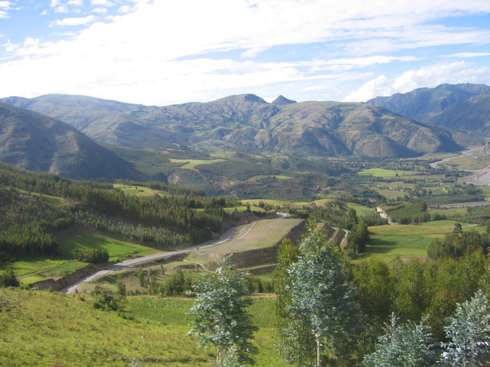 guia Cusco Peru: Visitando el Mirador de la Comunidad de Cuyuni ...