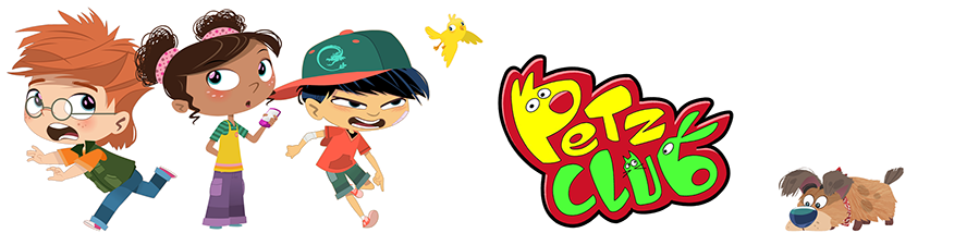 La carte du Petz Club