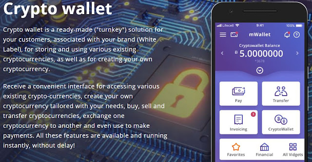 Bootstrap Business: NFC Wallet: Best NFC Mobile Wallet Solution