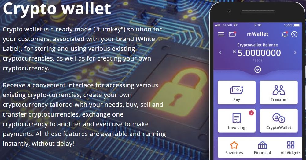 Bootstrap Business: NFC Wallet: Best NFC Mobile Wallet Solution