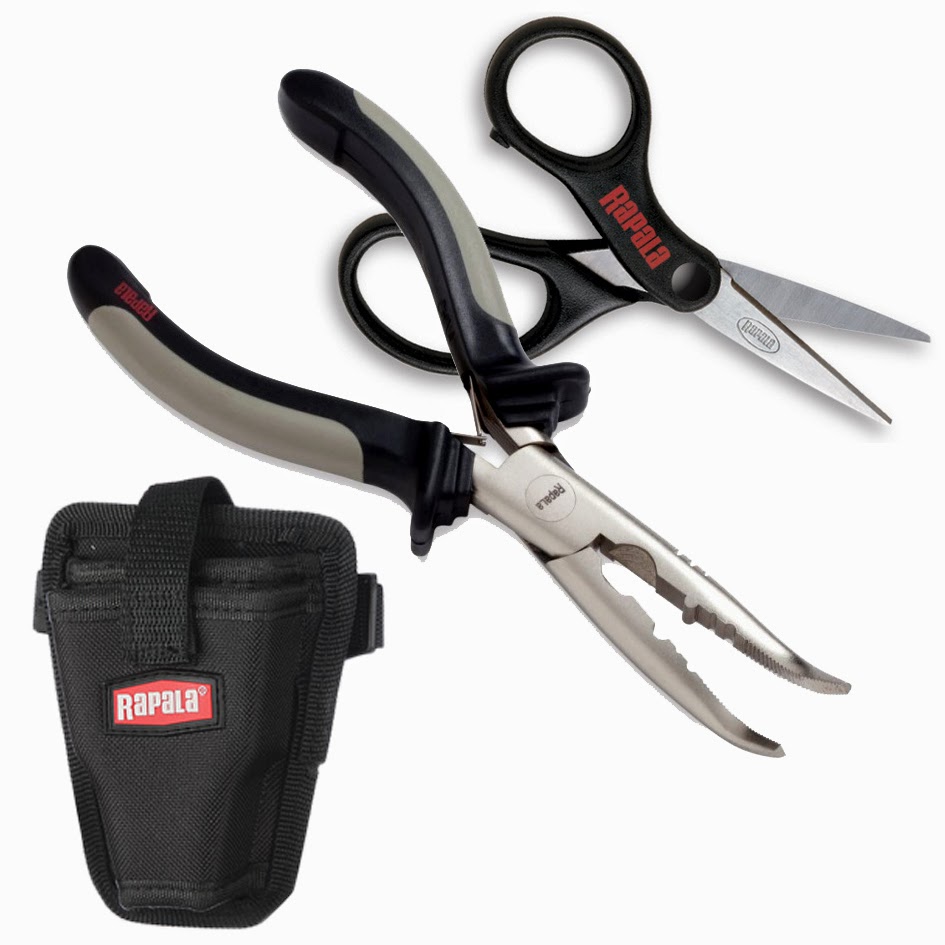 Survive the Elements: Rapala Pedestal Tool Holder Combo
