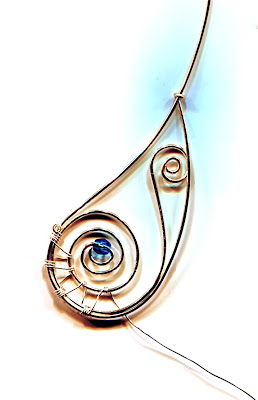 WireWorkers Guild: PAISLEY TUTORIAL